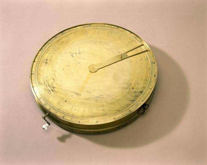 Disc Planisphere | Science Museum Group Collection