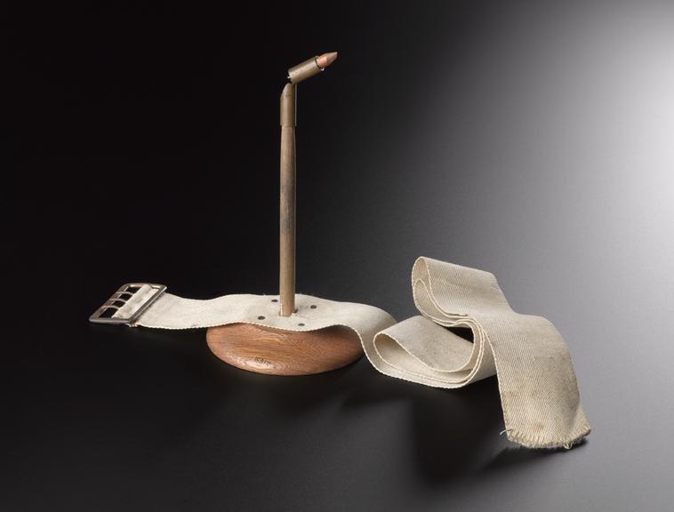 Chest pencil, England, 1914-1920 | Science Museum Group Collection