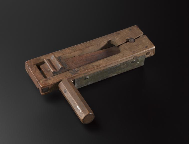 Gas Alert Rattle, England, 1917 | Science Museum Group Collection