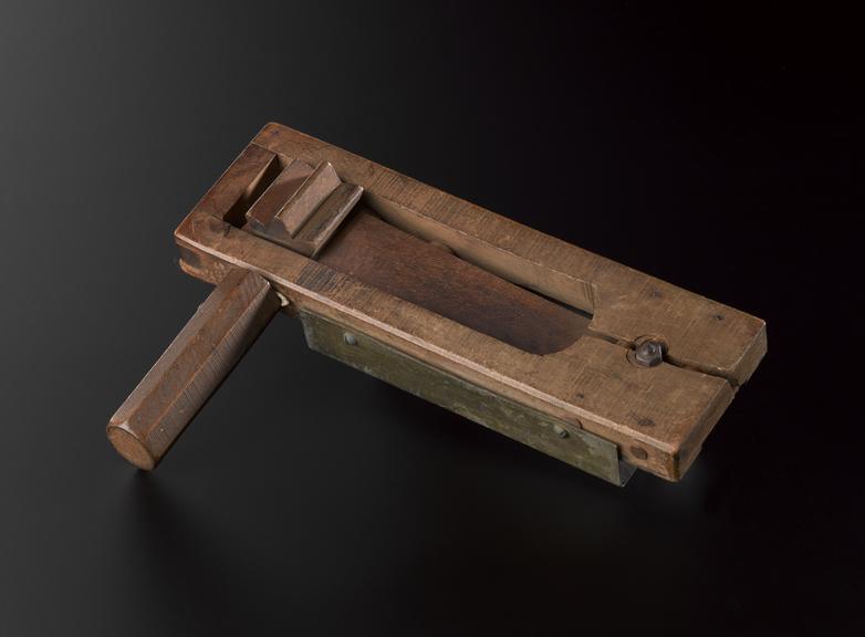 Gas Alert Rattle, England, 1917 | Science Museum Group Collection