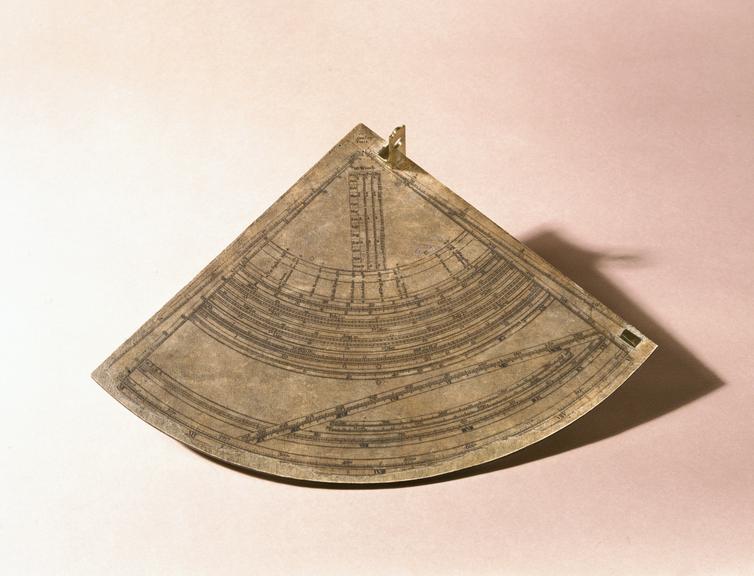 Quadrant, 1756. | Science Museum Group Collection
