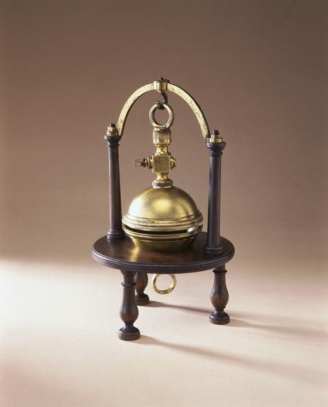George III's Magdeburg hemispheres | Science Museum Group Collection