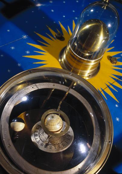 Orrery made by John Rowley for the Earl of Orrery | Science Museum ...