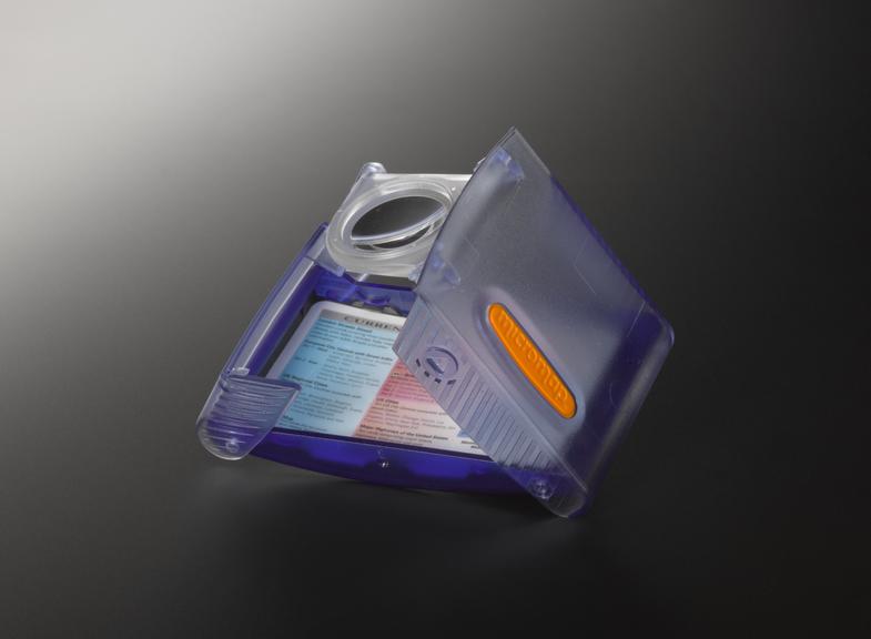 Micromap viewer, 1995-1998 | Science Museum Group Collection