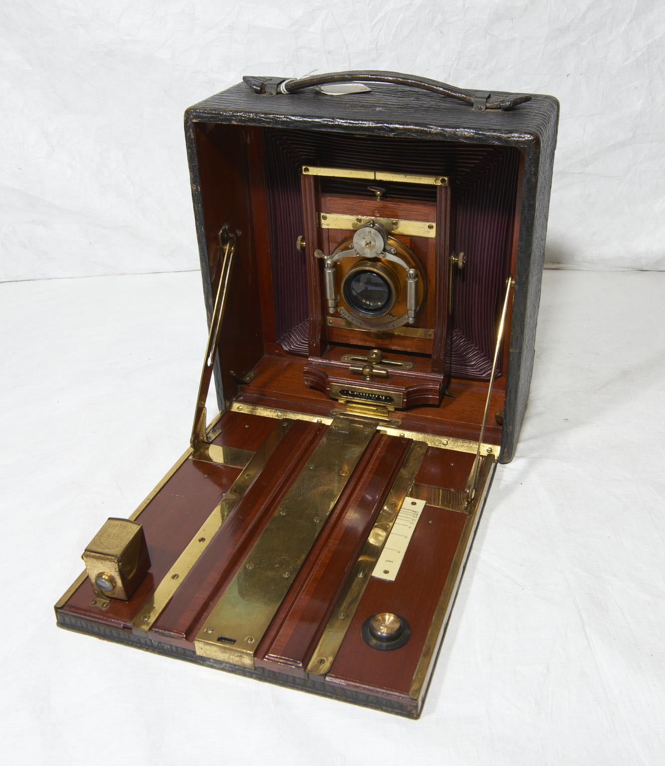 Century Model 46 Plate Camera | Science Museum Group Collection