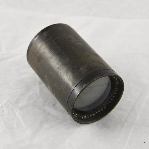 DALLON Tele-anastigmat Lens | Science Museum Group Collection