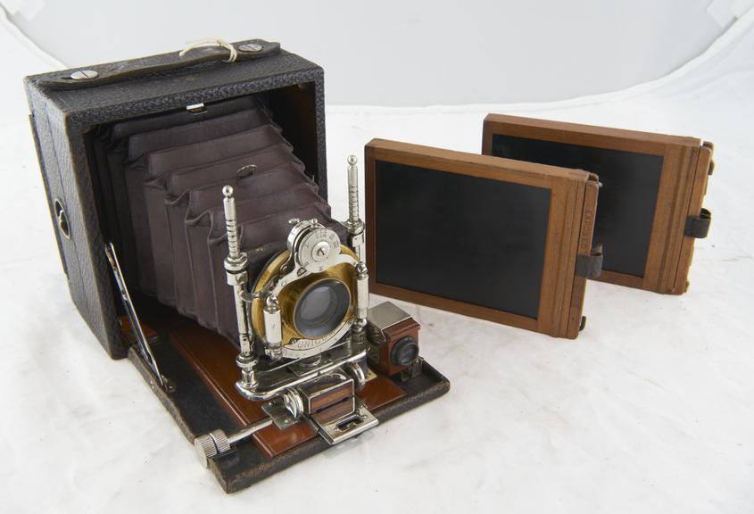 Kodak No 3 plate camera Series C | Science Museum Group Collection