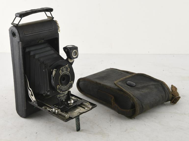 Kodak Model No 1 Autographic Camera | Science Museum Group Collection