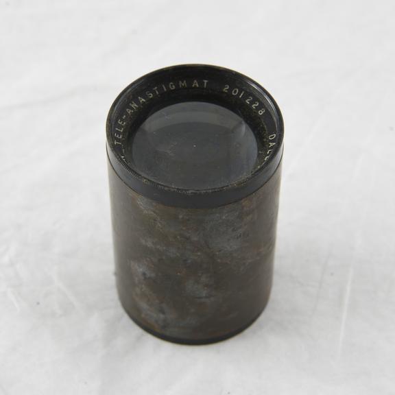DALLON Tele-Anastigmat Lens | Science Museum Group Collection