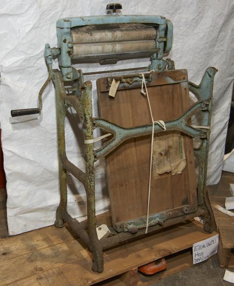 Wringer | Science Museum Group Collection