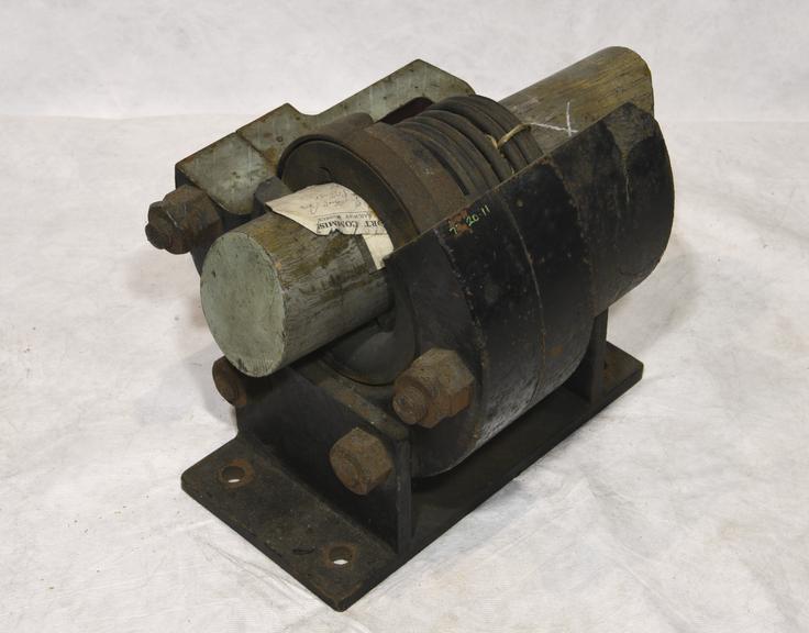 Piston Gland Stuffing Box | Science Museum Group Collection
