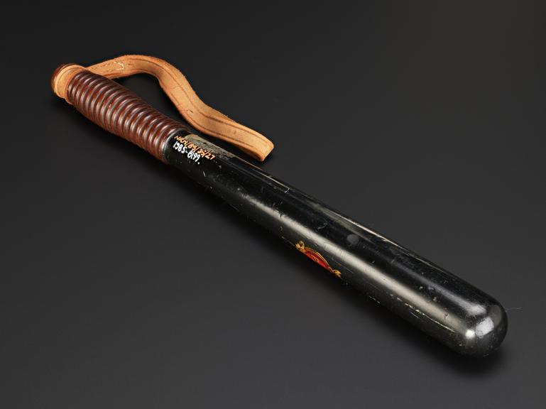 Indian Police Truncheon