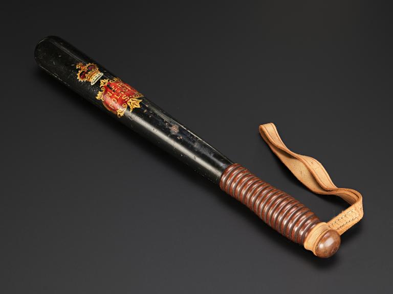 Indian Police Truncheon
