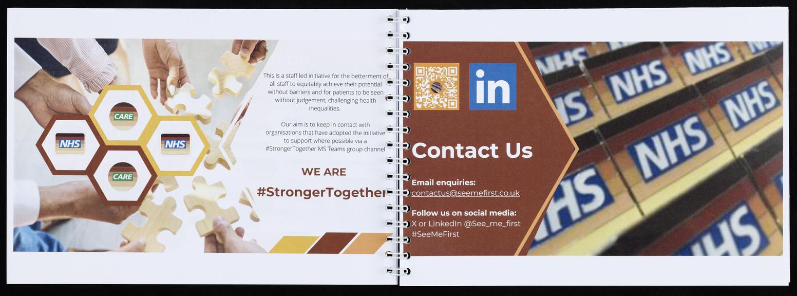 See ME First toolkit booklet | Science Museum Group Collection