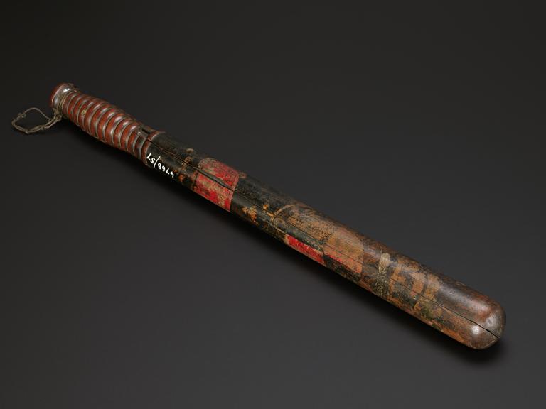 Police truncheon | Science Museum Group Collection