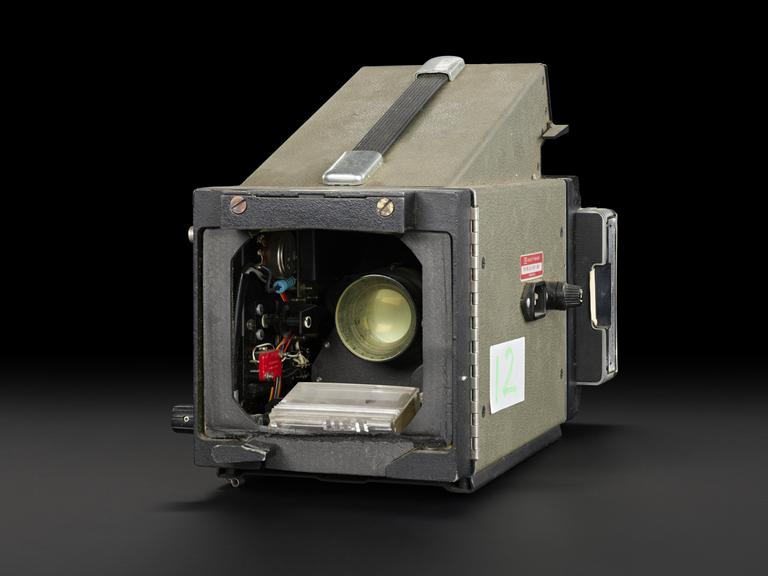 Oscilloscope Camera | Science Museum Group Collection