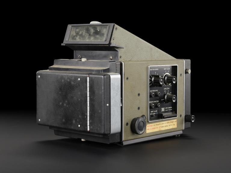 Oscilloscope Camera | Science Museum Group Collection