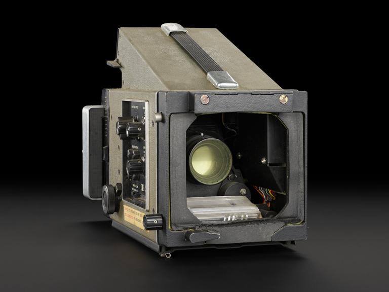Oscilloscope Camera | Science Museum Group Collection