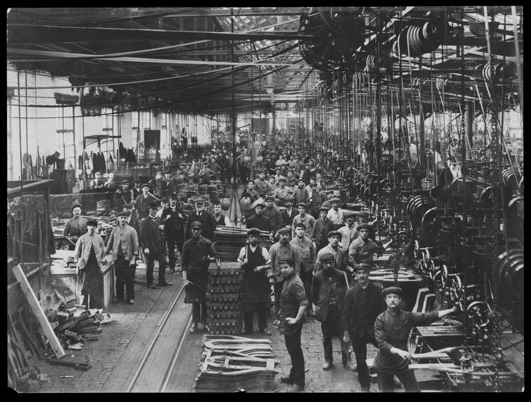 Shildon Works Collection | Science Museum Group Collection