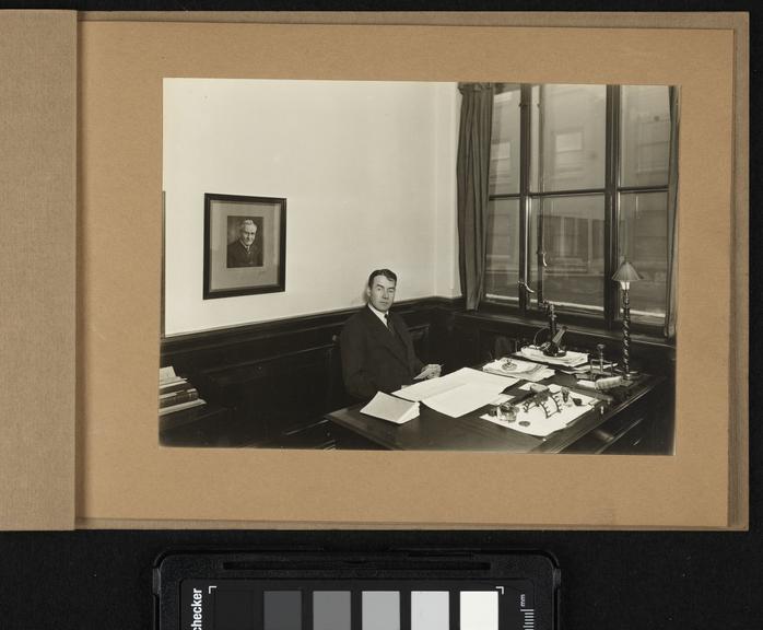 Collection of Photographs relating to Simpson and Godlee Limited ...