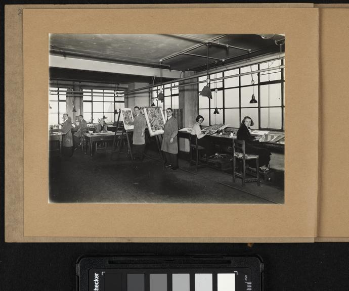 Collection of Photographs relating to Simpson and Godlee Limited ...