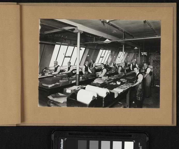 Collection of Photographs relating to Simpson and Godlee Limited ...