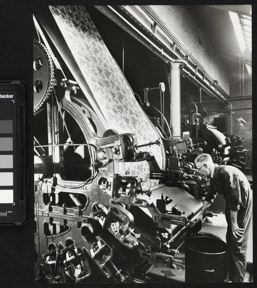 Collection of Photographs relating to Simpson and Godlee Limited ...