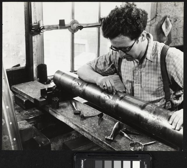 Collection of Photographs relating to Simpson and Godlee Limited ...