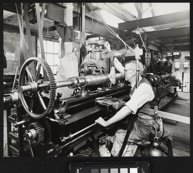 Collection of Photographs relating to Simpson and Godlee Limited ...