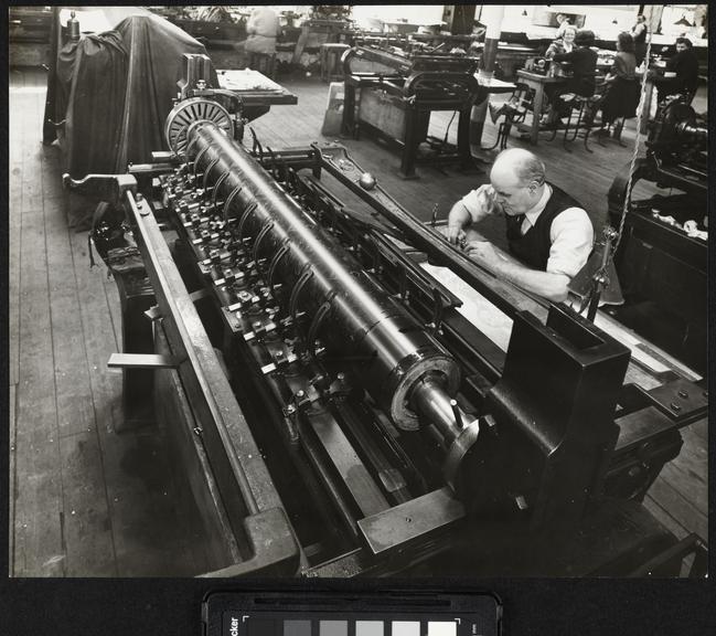 Collection of Photographs relating to Simpson and Godlee Limited ...