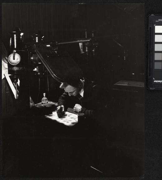 Collection of Photographs relating to Simpson and Godlee Limited ...