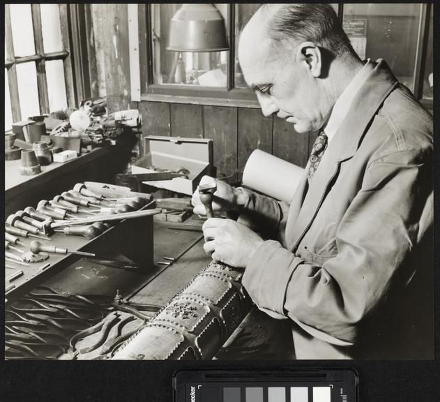 Collection of Photographs relating to Simpson and Godlee Limited ...