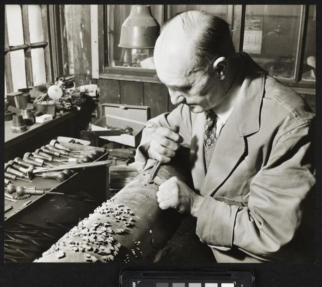 Collection of Photographs relating to Simpson and Godlee Limited ...