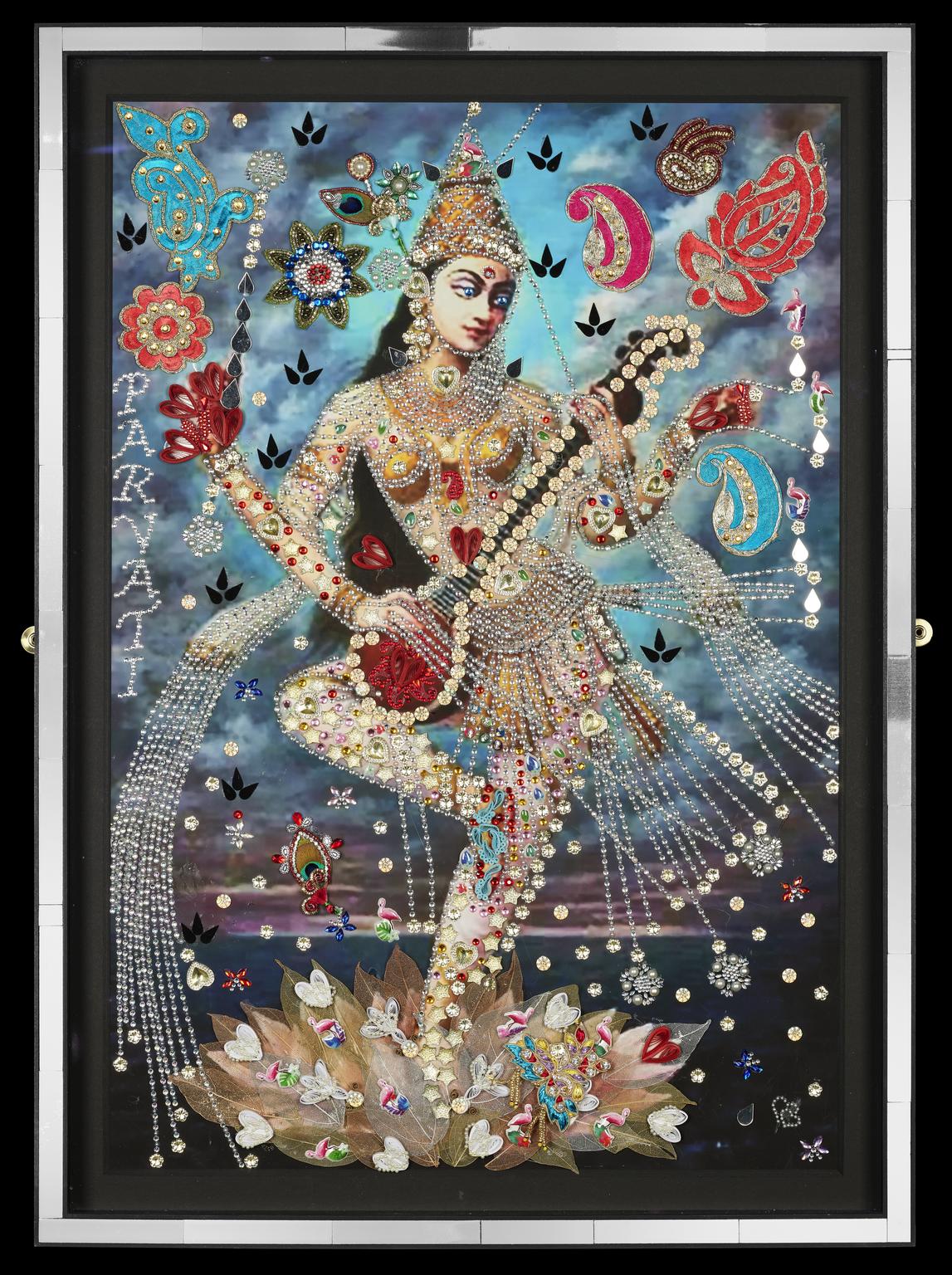 Parvati - Hindu Goddess | Science Museum Group Collection
