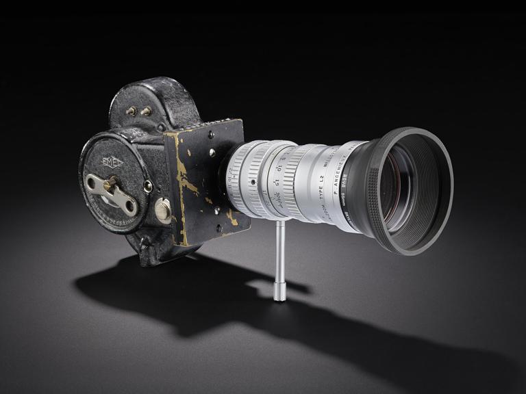 Panascope camera | Science Museum Group Collection