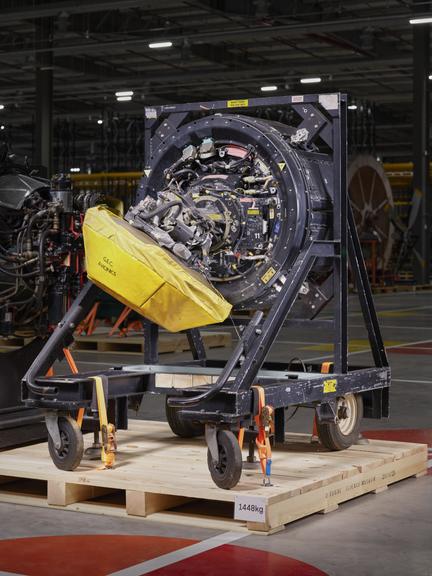 AI-24 Foxhunter Radar | Science Museum Group Collection
