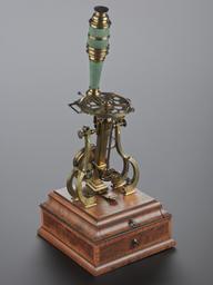 Prince of Wales microscope | Science Museum Group Collection