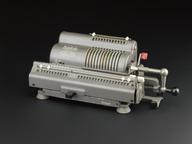 Thales manual barrel calculating machine | Science Museum Group Collection