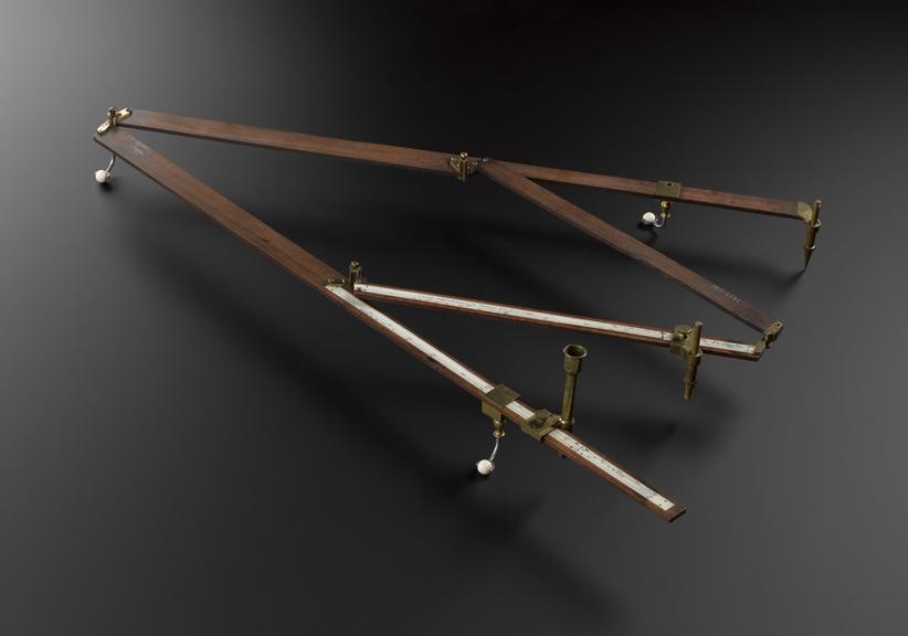 Pantograph by George Adams | Science Museum Group Collection