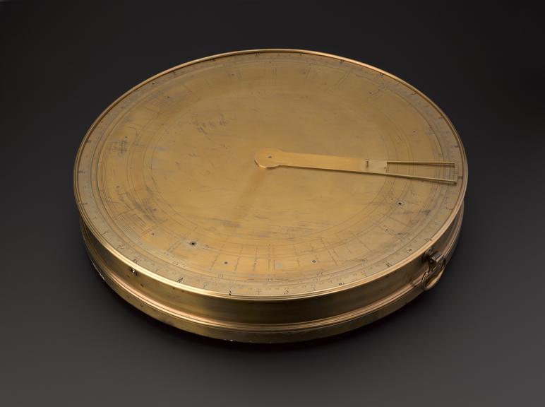 Disc Planisphere | Science Museum Group Collection