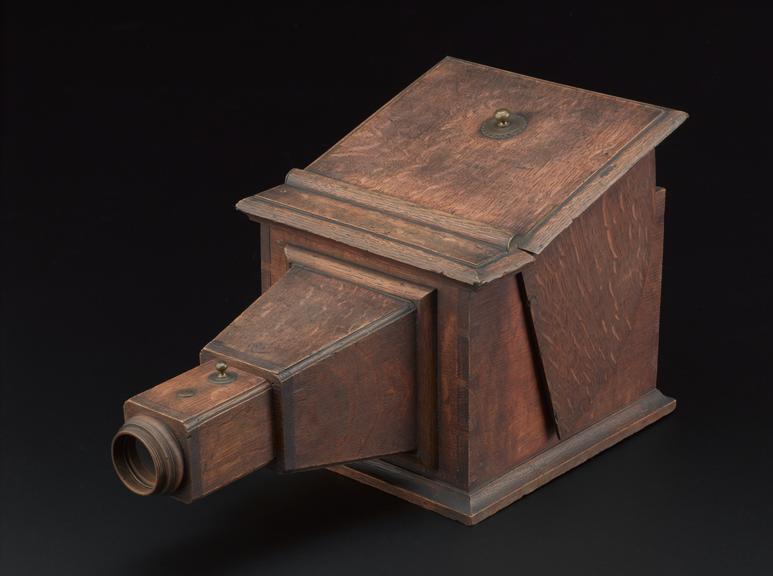 Camera Obscura | Science Museum Group Collection
