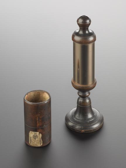 Anamorphic picture | Science Museum Group Collection