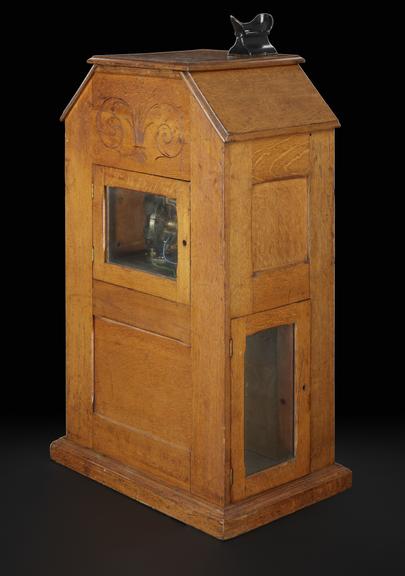 Edison Kinetophone (or Phonokinetoscope) | Science Museum Group Collection