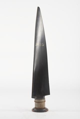 Jablo Propeller Blade | Science Museum Group Collection