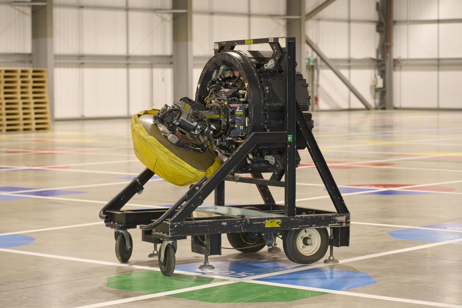 AI-24 Foxhunter Radar | Science Museum Group Collection