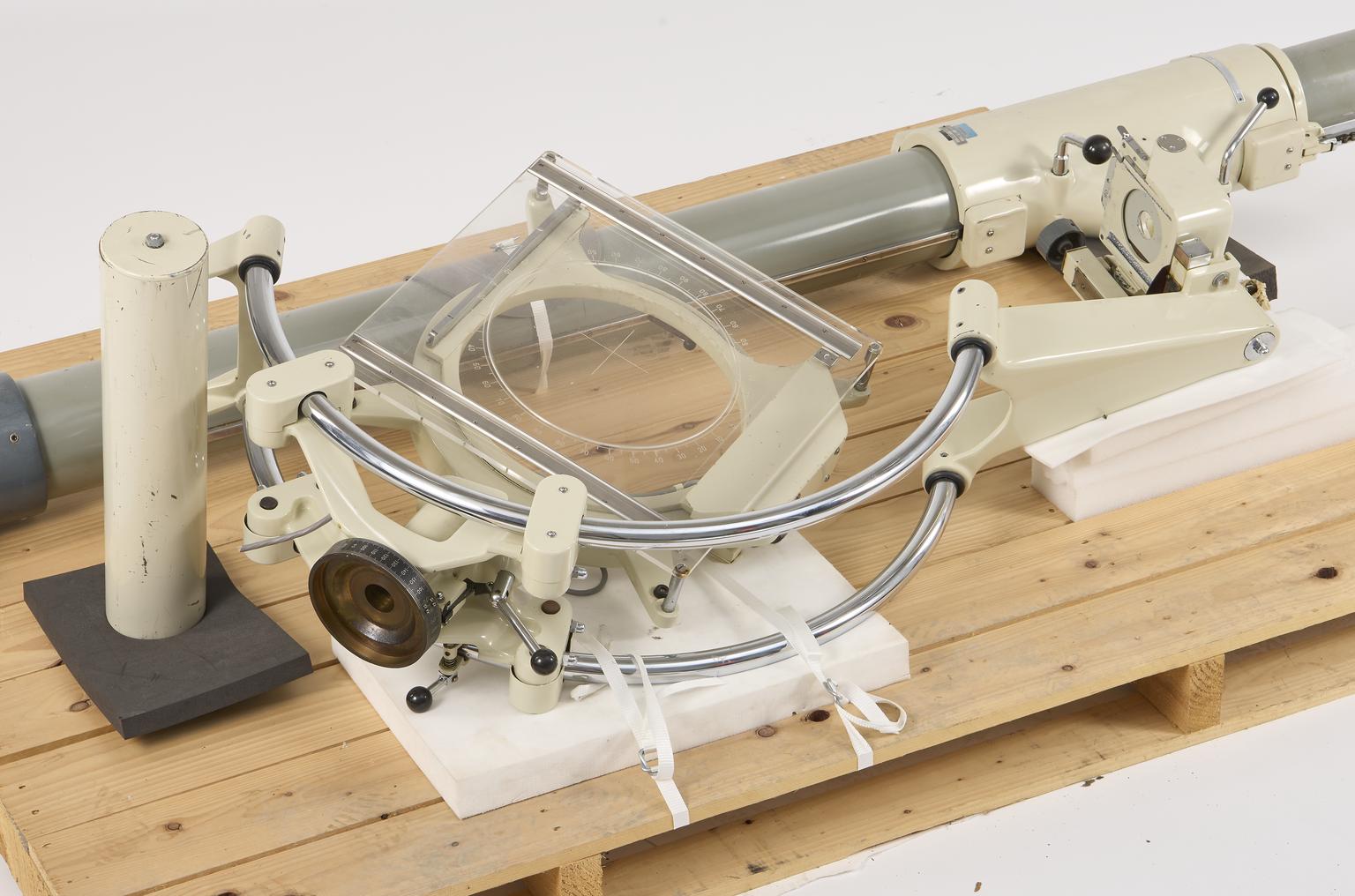 Lysholm Skull X-ray Imaging Unit | Science Museum Group Collection