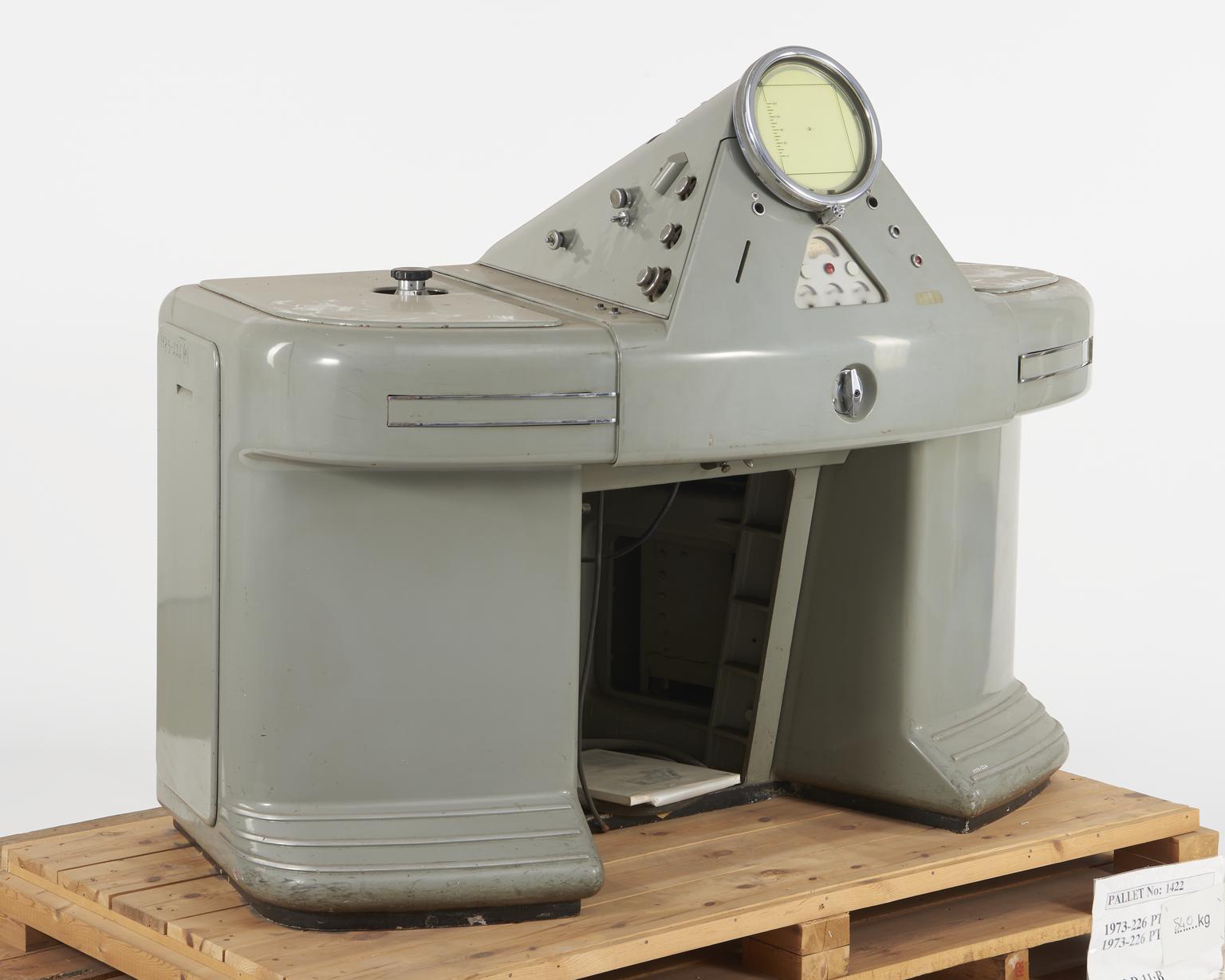 Philips electron microscope | Science Museum Group Collection