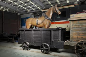 Dandy cart and horse | Science Museum Group Collection