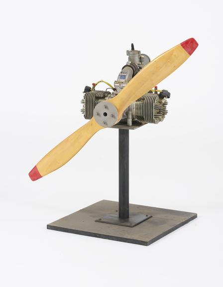 Weslake WAM 342 25 h.p. Engine | Science Museum Group Collection