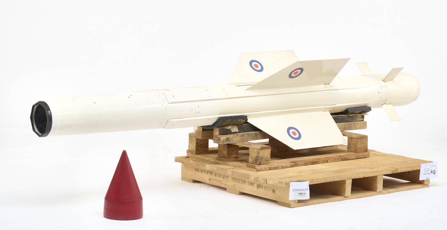 'Firestreak' missile | Science Museum Group Collection